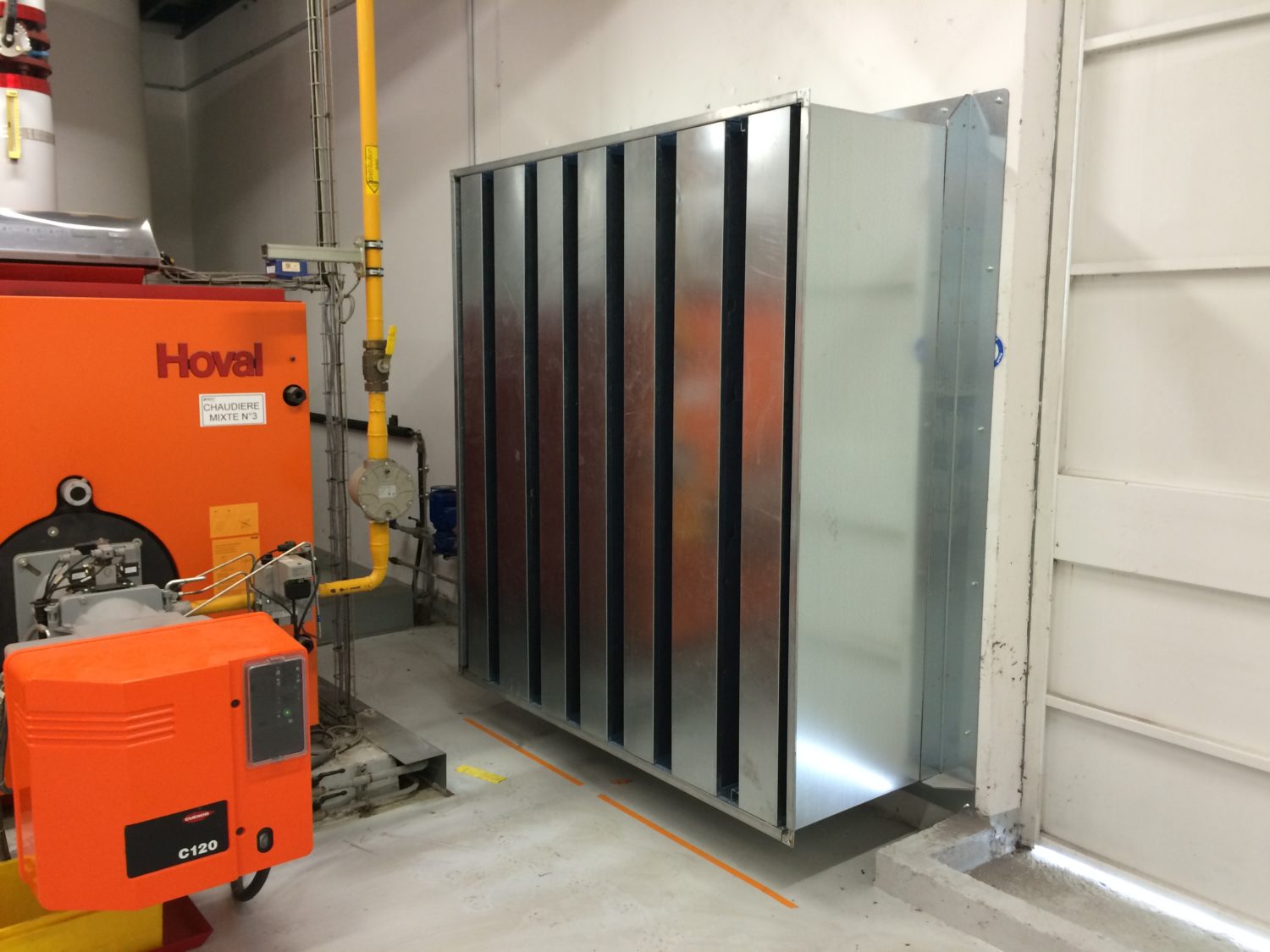 Écran acoustique – Barrières anti-bruit sur mesure | Écib