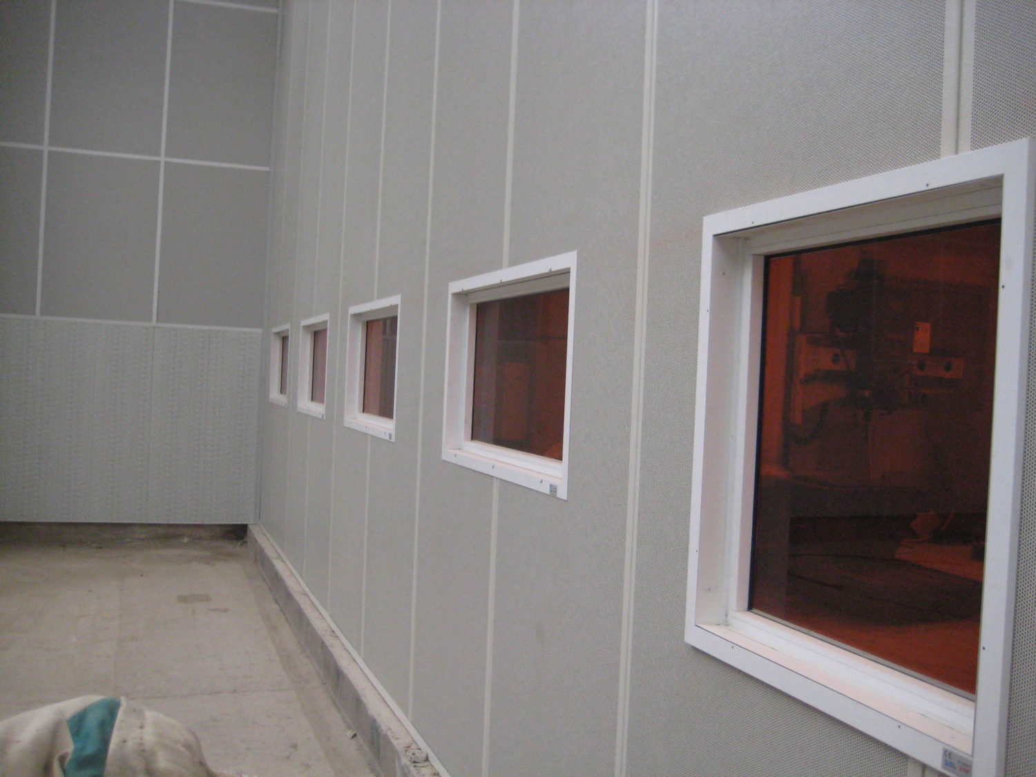 Écran acoustique – Barrières anti-bruit sur mesure | Écib