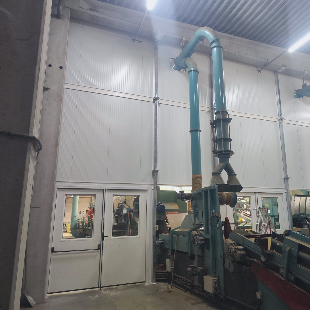 Réduire le Bruit en Atelier : Une Solution Acoustique Innovante pour ...