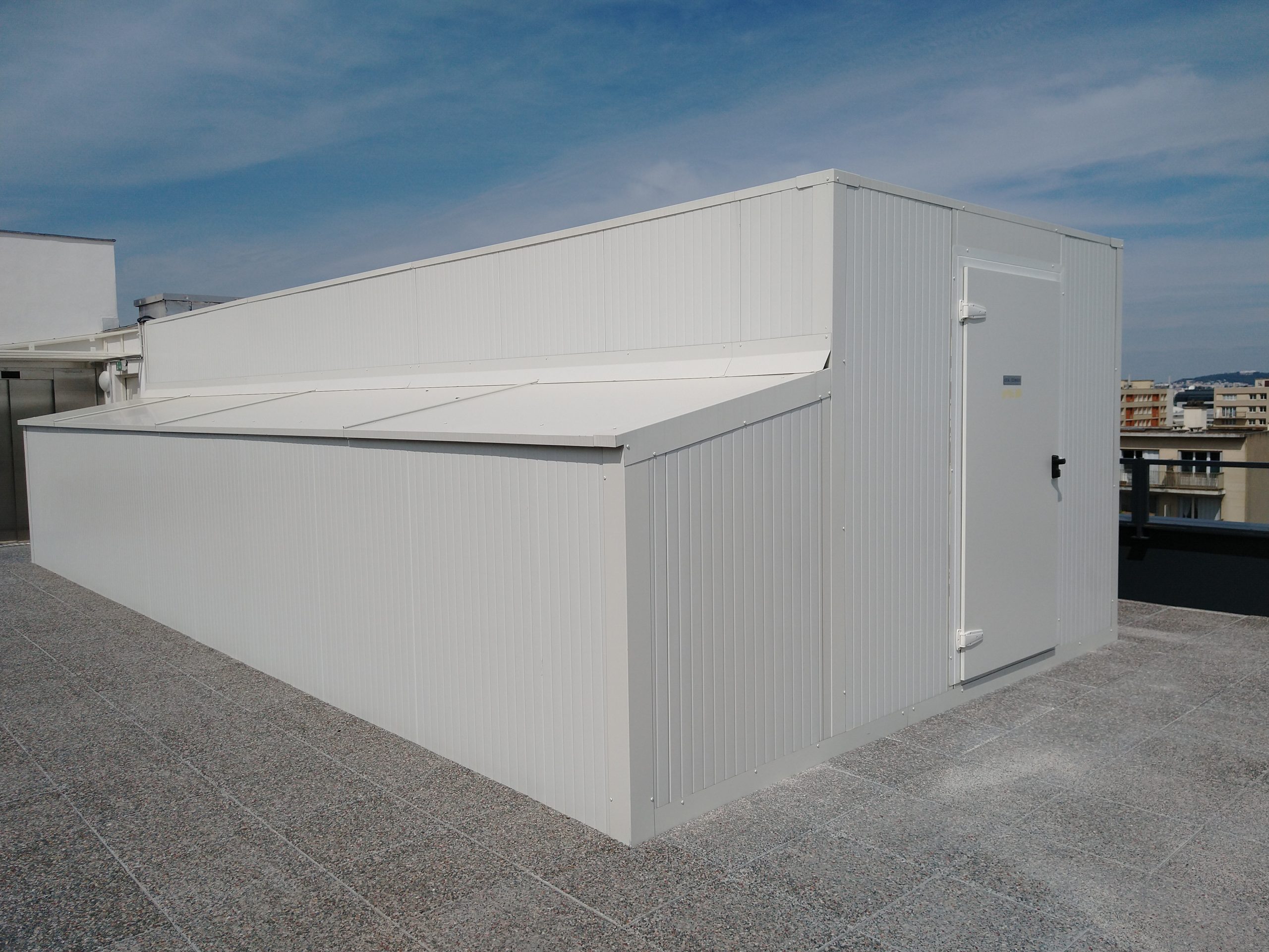 Industrial noise abatement: a successful project with Écib - ECIB